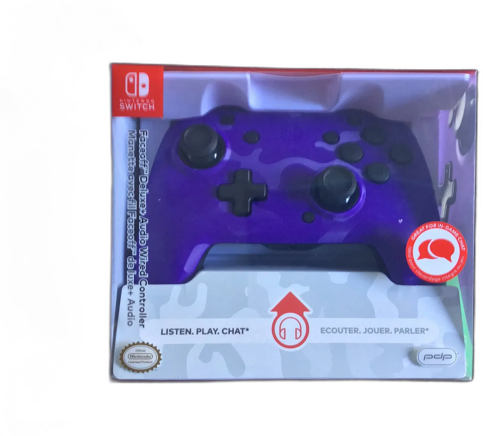 PDP Switch Wireless Deluxe Controller - Consolevariations