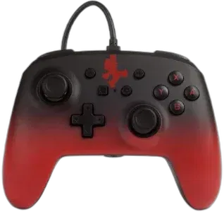 Power A Switch Mario Enhanced Wired Controller - Consolevariations