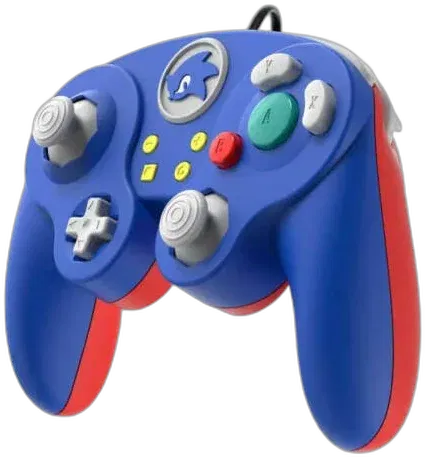 PDP Switch Sonic GameCube Controller - Consolevariations