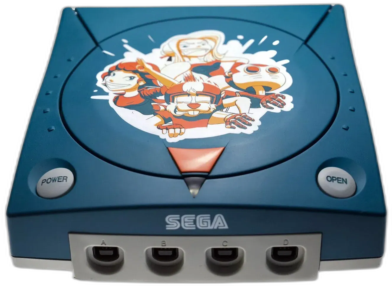 Sega Dreamcast Overview - Consolevariations