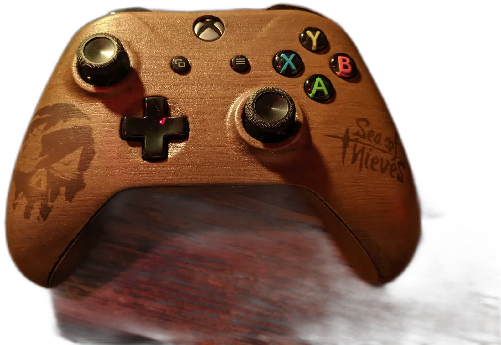 Microsoft Xbox One S Sea of Thieves Press Kit include Controller ...