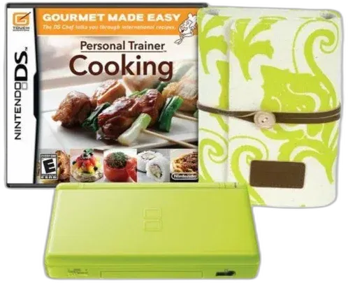 Nintendo DS Green MTV Console - Consolevariations