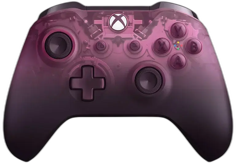 Microsoft Xbox One Phantom Magenta Wireless Controller - Consolevariations