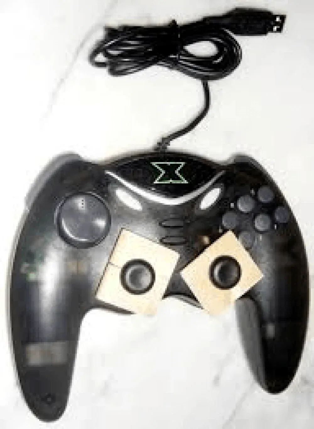 Microsoft Xbox Alpha Controller - Consolevariations