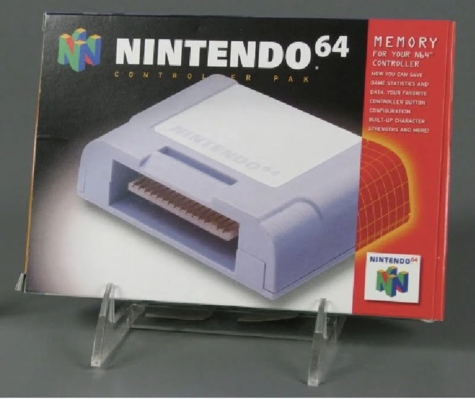 Nintendo 64 Memory Expansion Pak Ejector [AUS] - Consolevariations