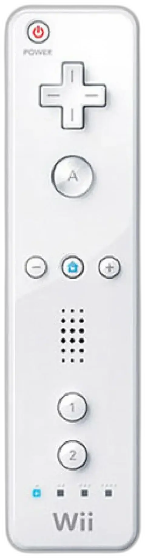 Nintendo Wii Wiimote [EU] - Consolevariations