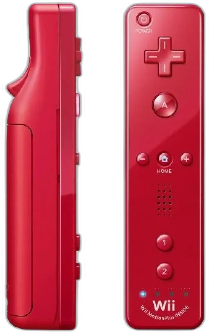 Nintendo Wii Peach Wiimote [EU] - Consolevariations
