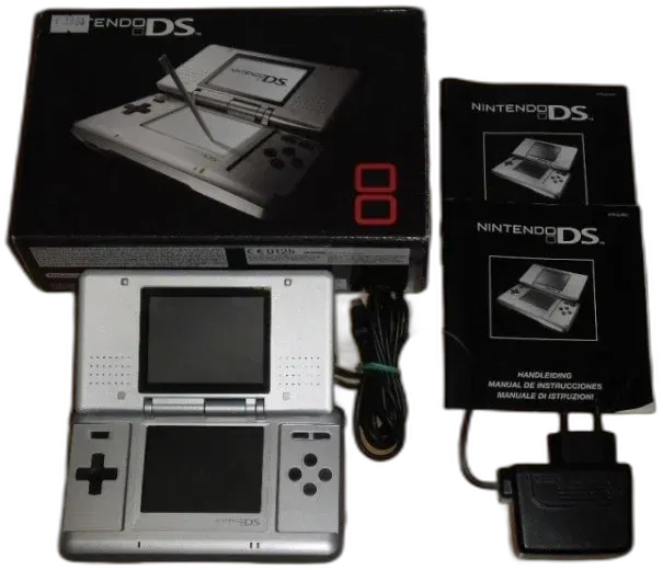 Nintendo DS Overview - Consolevariations