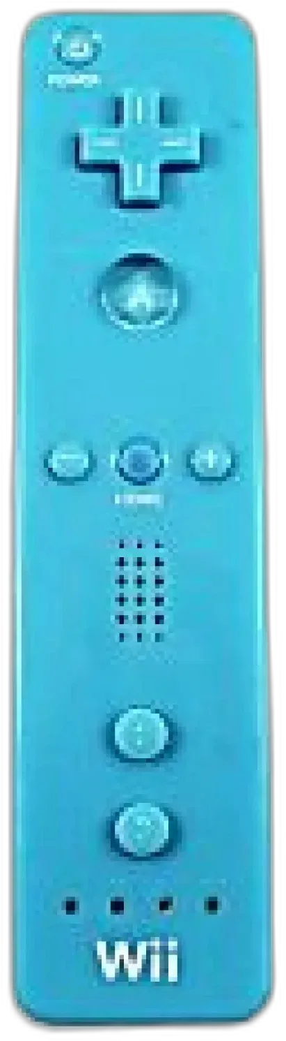 Nintendo Wii Blue Wiimote [EU] - Consolevariations