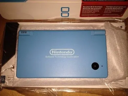 Nintendo DSi Nintendo Software Technology Corporation Console ...