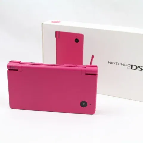 Nintendo DSi Overview - Consolevariations