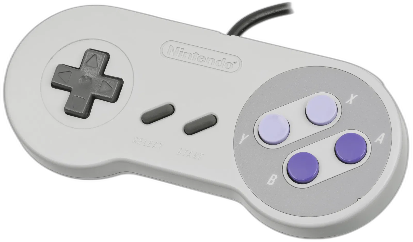 SNES BatterUP Controller - Consolevariations