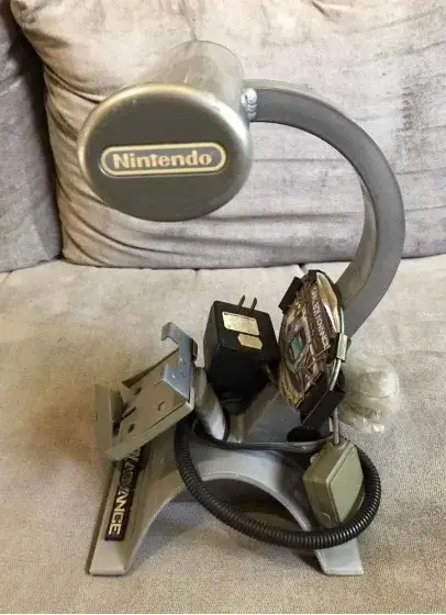 Nintendo Game Boy Advance E-Reader Kiosk - Consolevariations