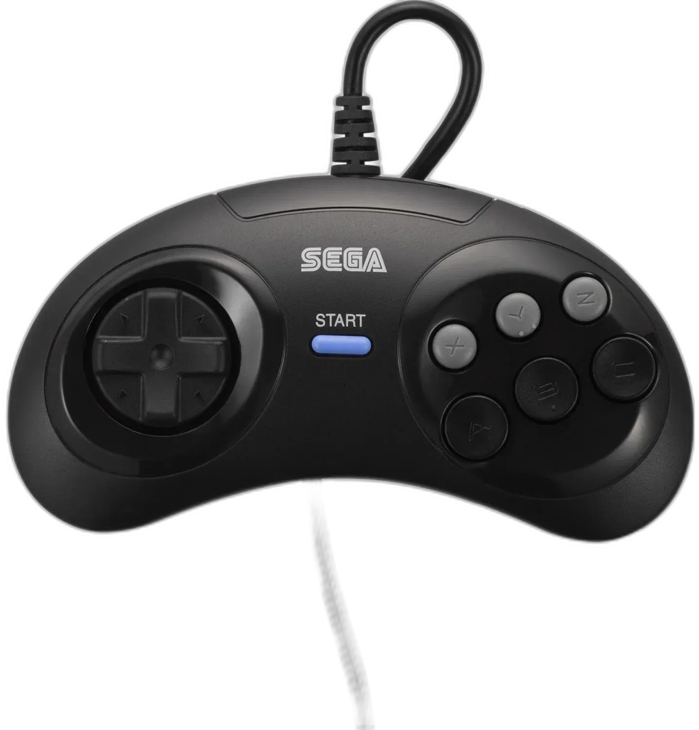 Sega MegaDrive Mini Controller [JP] - Consolevariations