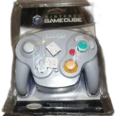 Nintendo GameCube Mario Controller [EU] - Consolevariations