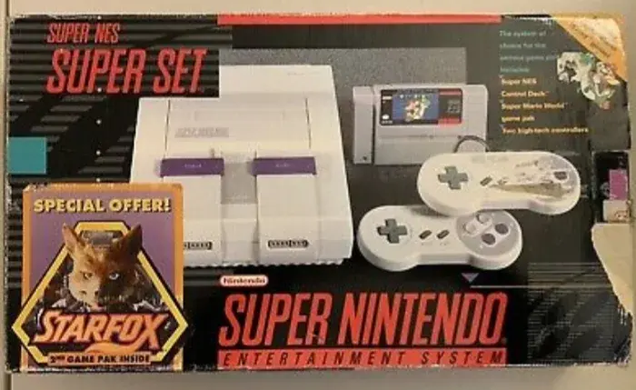 SNES Mini Classic Console [US] - Consolevariations