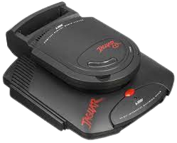 Atari Jaguar CD Overview - Consolevariations