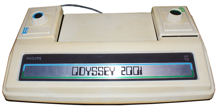 Philips Odyssey Overview - Consolevariations