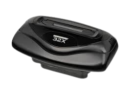 Sega 32X Overview - Consolevariations