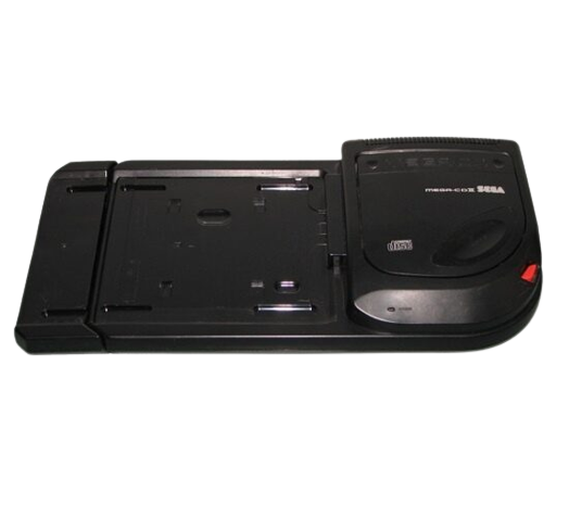 Sega Mega CD Overview - Consolevariations