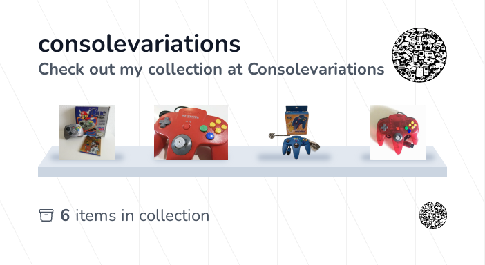 Collection of consolevariations - Consolevariations
