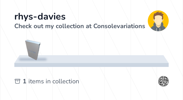 Collection of rhys-davies - Consolevariations