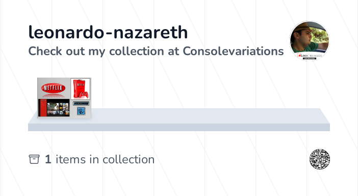 Collection of leonardo-nazareth - Consolevariations