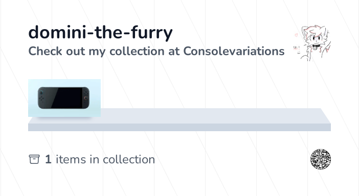 Collection of domini-the-furry - Consolevariations