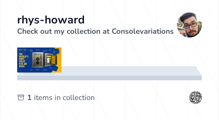 Collection of rhys-howard - Consolevariations