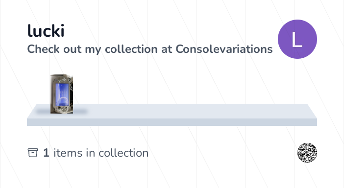 Collection of lucki - Consolevariations