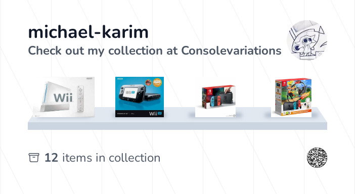 Collection of michael-karim - Consolevariations