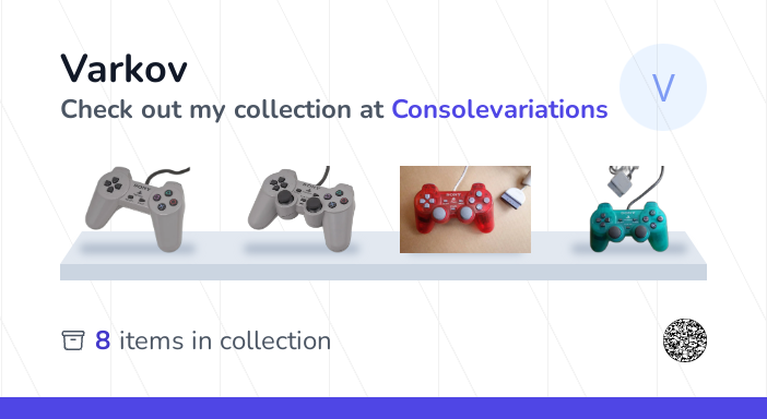 Collection of Varkov - Consolevariations