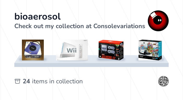 Collection of bioaerosol - Consolevariations