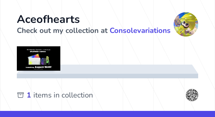 Collection of Aceofhearts - Consolevariations