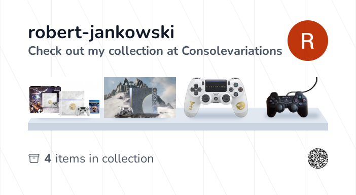 Collection of robert-jankowski - Consolevariations